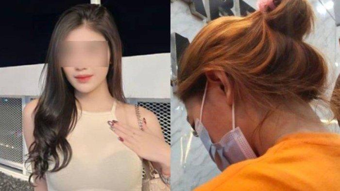 LAGI, Polisi Kini Ciduk Selebgram Areta Febiola, Sebulan Dapat Rp10 Juta Promosikan Judi Online ...