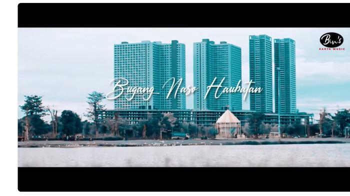 Lirik Lagu Batak Bugang Naso Haubatan Dipopulerkan oleh Jonar Situmorang - Tribun-medan.com