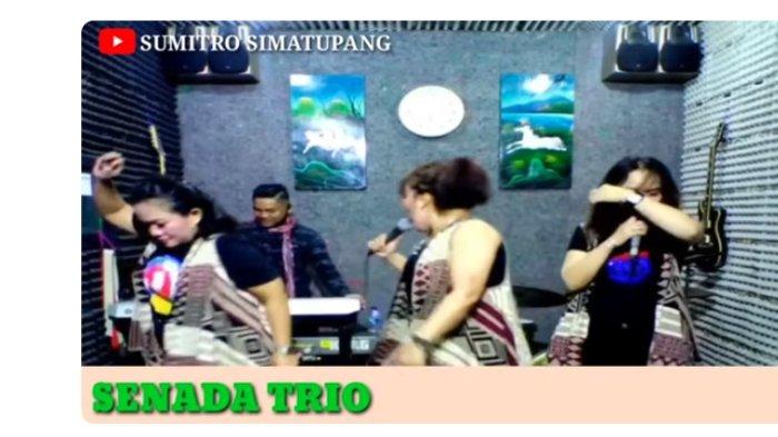 Lirik Lagu Batak Marnostalgia yang Dipopulerkan oleh Senada Trio - Tribun-medan.com