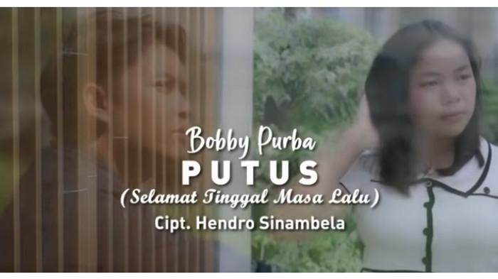 Lirik Lagu Batak Putus yang Dipopulerkan oleh Bobby Purba - Tribun ...