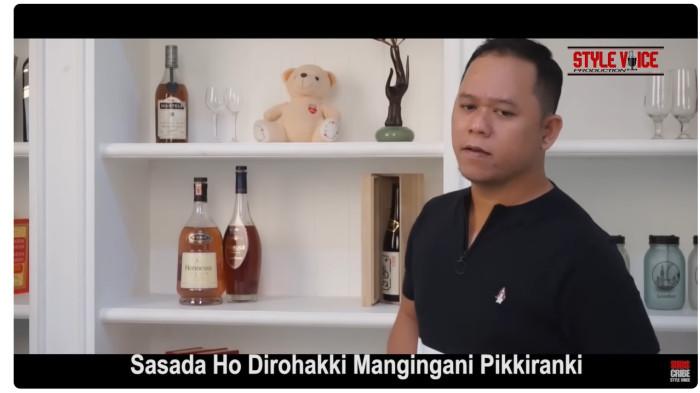 Lirik Lagu Batak Sasada Ho yang Dipopulerkan oleh Style Voice - Tribun ...