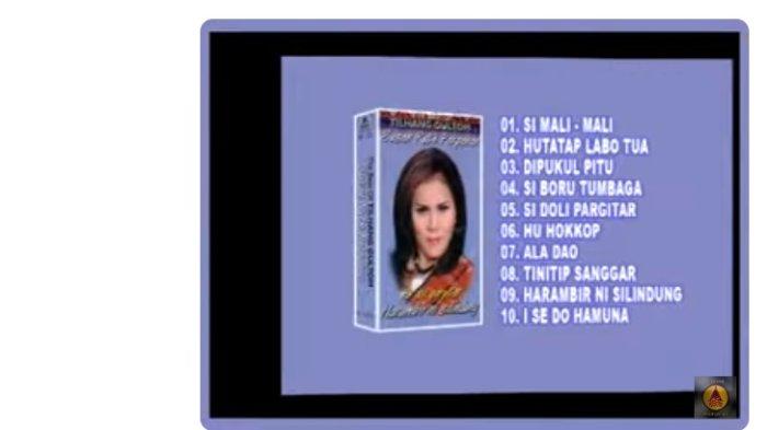 Arti dan Lirik Lagu Batak Si Mali-mali Dipopulerkan oleh Susan Ruth ...