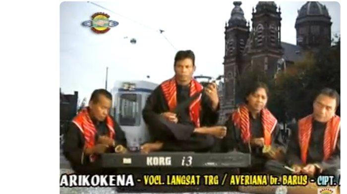 Lirik Lagu Karo Ariko Kena yang Dipopulerkan Averiana Br Barus ft ...