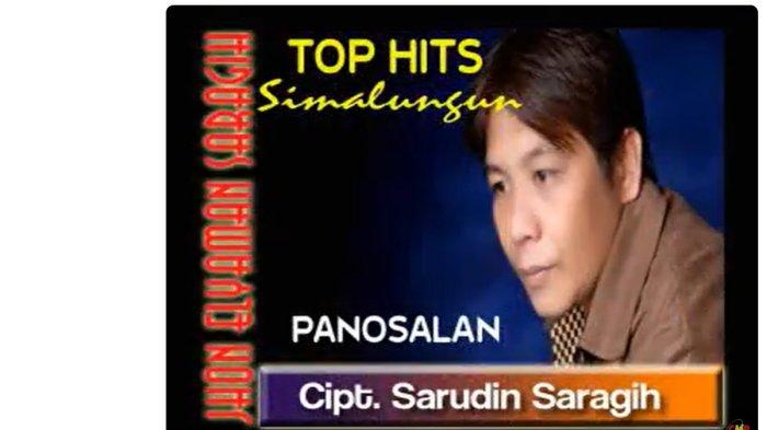 Lirik Lagu Simalungun Panosalan yang Dipopulerkan oleh Jhon Elyaman Saragih - Tribun-medan.com