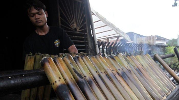 Lomang Medan, Kuliner Favorit Saat Buka Puasa dan Oleh-Oleh Khas Medan ...
