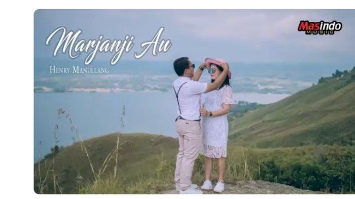 Arti dan Lirik Lagu Batak Marjanji Au yang Dipopulerkan Henry Manullang ...