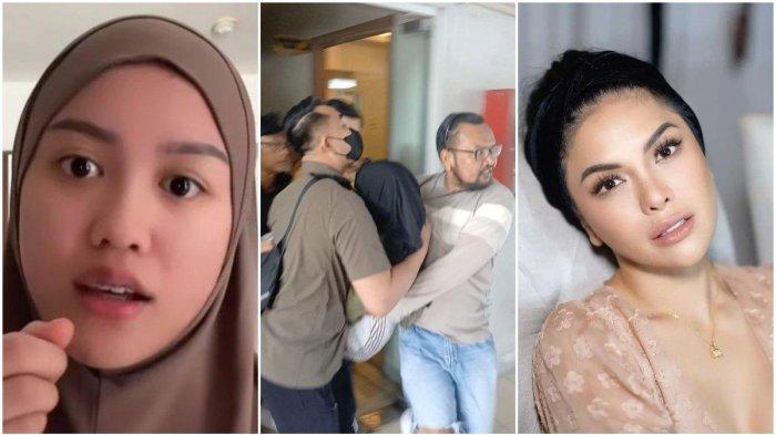 Kabur dari Rumah Aman, Lolly Ogah Bertemu Nikita Mirzani, Bongkar Kebohongan Sang Ibu Kandung ...