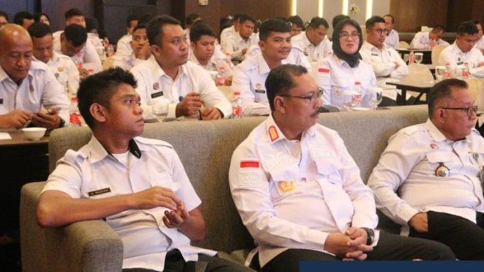 Kepala LPKA Medan Ikuti Bimtek SPPN 2024:Kami Berkomitmen Tingkatkan Pembinaan - Tribun-medan.com