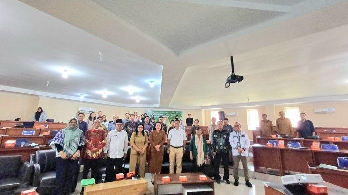 LPPM USU Launching Data Desa Presisi, Berikut 3 Desa di Sumut yang Jadi ...