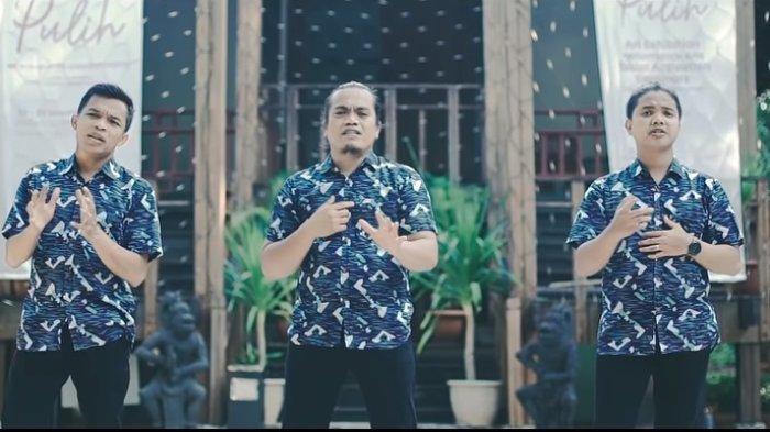 Chord dan Lirik Lagu Batak Tarseat Alai Dang Marmudar, Berikut Terjemahannya - Tribun-medan.com