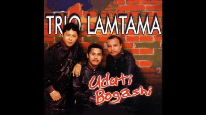 Lirik Lagu Batak Uduti Bogashi yang Dipopulerkan Trio Lamtama - Tribun-medan.com
