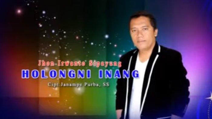 Arti dan Lirik Lagu Simalungun Holongni Inang Dipopulerkan oleh Jon Irwanto Sipayung - Tribun ...