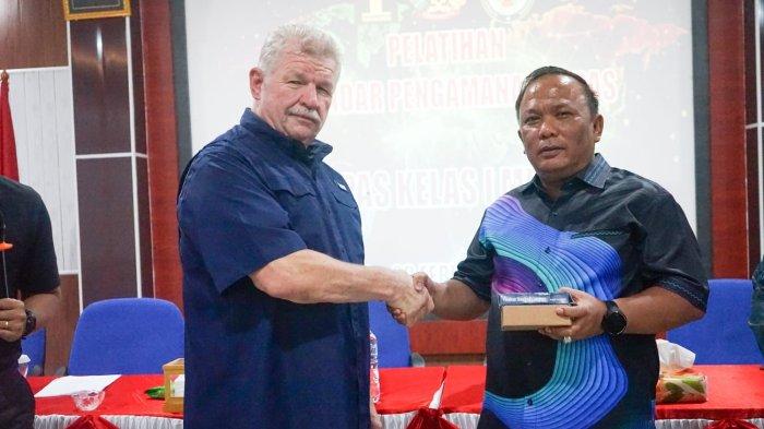 Lapas Kelas-1 Medan Gelar Pendidikan dan Pelatihan Standar Pengamanan ...