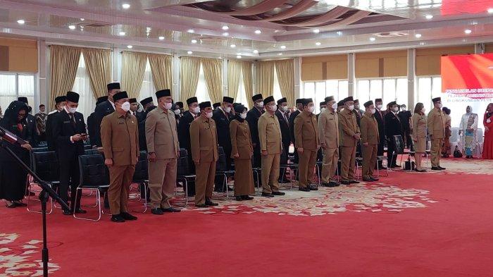 Pemprov Lelang Tujuh Jabatan Eselon II, Ini Daftar Jabatan dan ...