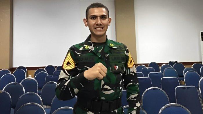Profil Letda Enzo Zenz Allie, Jebolan Kopassus yang Pernah Mengenyam ...
