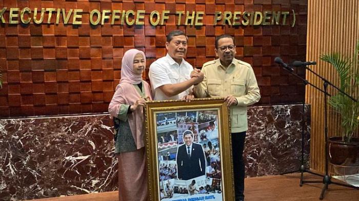 TANGIS Letjen TNI Purn AM Putranto: Serahkan Jabatan Kepala Staf ...