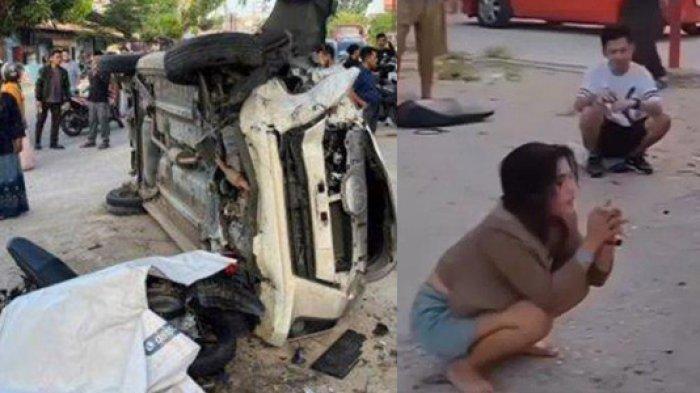 Lidia dan Antoni Ternyata Baru Kenalan di Pesawat, Kini Tabrak Satu ...