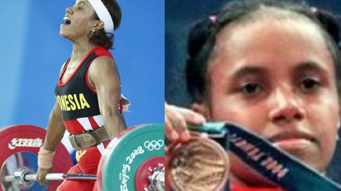 RIWAYAT SAKIT Diderita Lisa Rumbewas Lifter Legendaris Indonesia Peraih ...