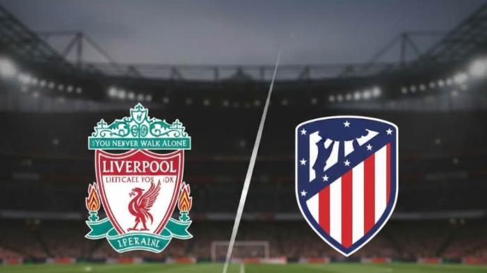 LINK NONTON Live Streaming Liverpool Vs Atletico Madrid Jam 02.00 WIB, Akses di Sini Tak Live ...
