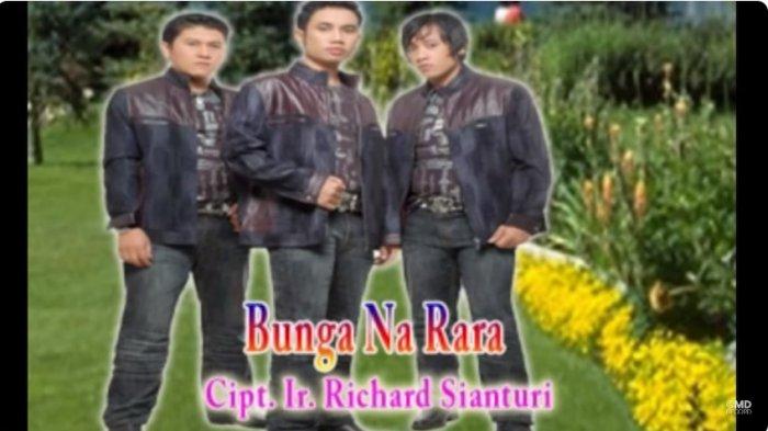 Arti Lirik Lagu Batak Bunga Na Rara yang Dipopulerkan oleh Nirwana Trio - Tribun-medan.com