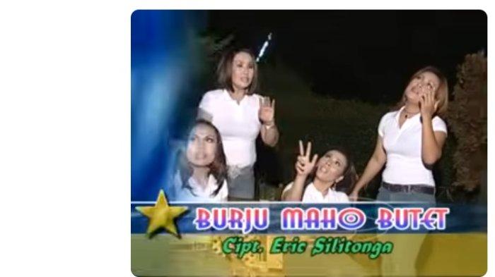 Lirik Lagu Batak Burju Ma Ho Butet yang Dipopulerkan Nauli Sisters ...