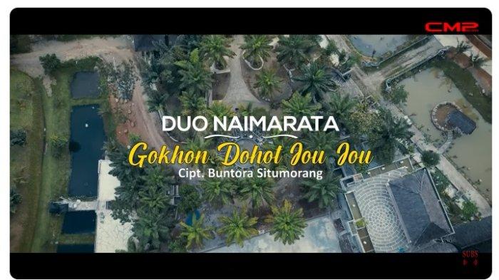 Chord dan Lirik Lagu Batak Gokhon Dohot Jou Jou, Dipopulerkan Duo ...