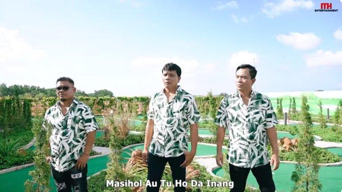 Arti dan Lirik Lagu Batak Masihol Au Inang Dipopulerkan oleh Boniaga ...