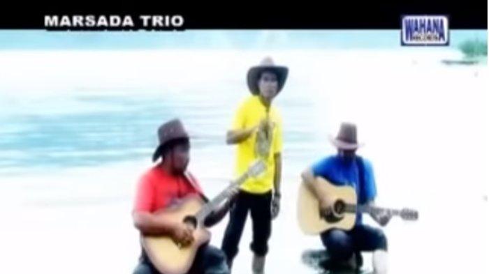 Arti Lirik Lagu Batak Saminggu Dope yang Dinyanyikan oleh Marsada Trio ...