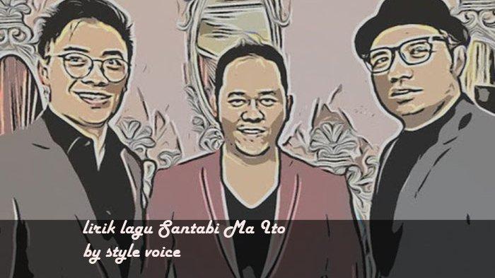 Lirik Lagu Batak Santabi Ma Ito yang Dipopulerkan Style Voice - Tribun ...