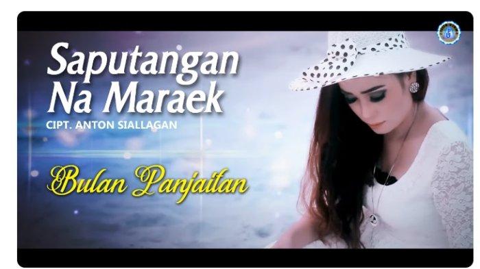 Chord dan Lirik Lagu Batak Saputangan Na Maraek, Dipopulerkan Bulan Panjaitan - Tribun-medan.com