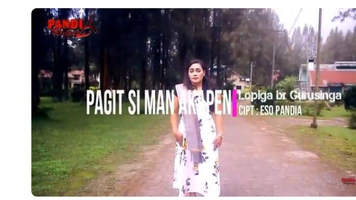 Chord dan Lirik Lagu Karo Pagit Si Man Akapen yang Dipopulerkan oleh Lopiga Br Gurusinga ...