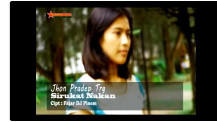 Chord dan Lirik Lagu Karo Sirukat Nakan yang Dipopulerkan John Pradep Tarigan - Tribun-medan.com