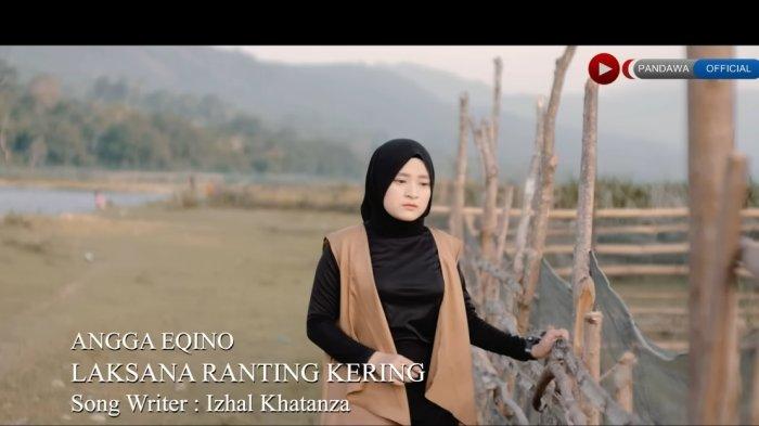 Lirik Lagu Mandailing Laksana Ranting Kering, Dipopulerkan Angga Eqino ...