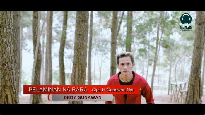 Lirik Lagu Mandailing Pelaminan Na Rara yang Dinyanyikan oleh Dedy Gunawan - Tribun-medan.com