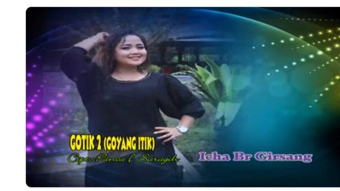 Lirik Lagu Simalungun Goyang Itik, Dipopulerkan Icha Br Girsang - Tribun-medan.com