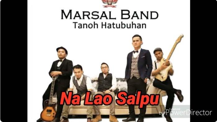 Arti dan Lirik Lagu Simalungun Na Lao Salpu yang Dipopulerkan oleh Marsal Band - Tribun-medan.com