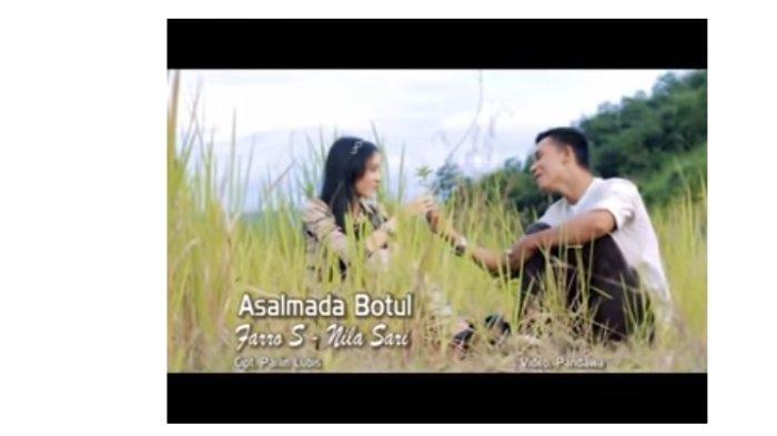 Lirik Lagu Tapsel Asalmada Botul yang Dinyanyikan Nila Sari Ft Farro Simamora - Tribun-medan.com