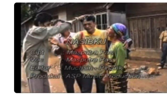 Lirik Lagu Tapsel Nasibku yang Dinyanyikan oleh Masputra Pasaribu - Tribun-medan.com
