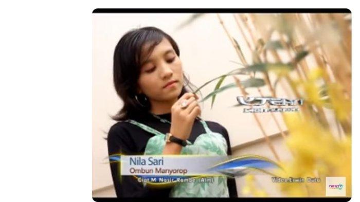 Lirik Lagu Tapsel Ombun Manyorop yang Dipopulerkan Nila Sari - Tribun-medan.com