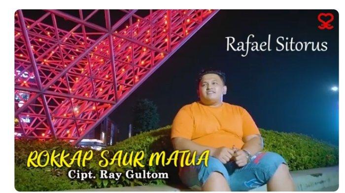 Arti dan Lirik lagu Batak Rokkap Saur Matua Dipopulerkan oleh Rafael Sitorus - Tribun-medan.com