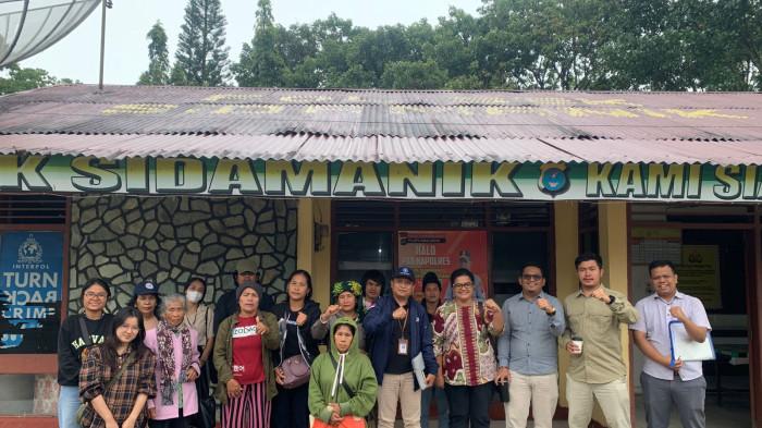 Kepala Pusat Studi Agraria IPB Hadiri Proses Pemeriksaan Mahasiswa ...