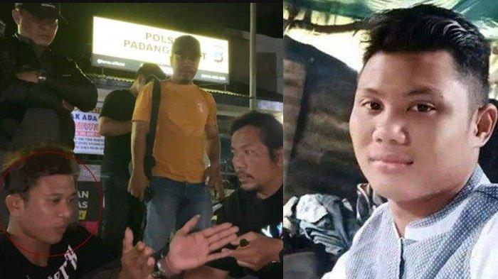 Bos Distro Dijerat Pasal Pembunuhan Berencana, Otak Pembunuhan Tukang Koperasi Anton Eka Saputra ...