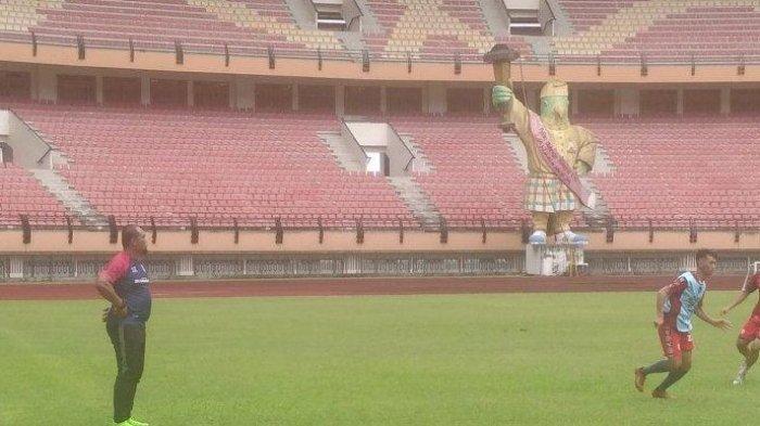 LEGENDA PSMS Reswandi Jadi Asisten Pelatih PSPS Pekanbaru - Tribun ...