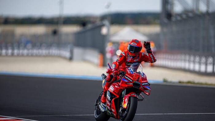 JADWAL Kualifikasi dan Sprint Race MotoGP Hungaria 2025 Hari Ini, Marquez Beberkan Targetnya ...