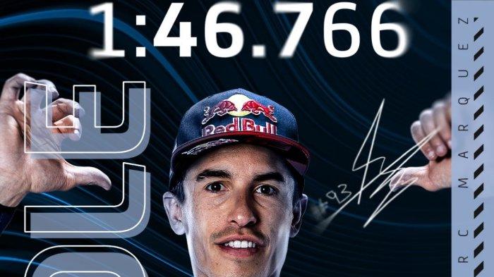 Urutan Start MotoGP Aragon 2024 - Marquez Start Terdepan, Pedro Acosta ...