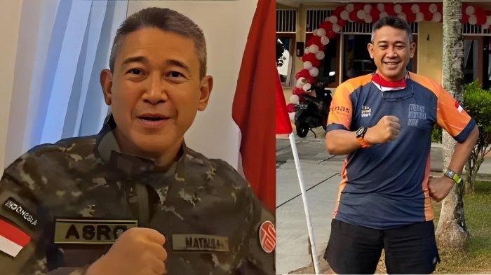 Sosok Mayjen TNI Purn Asro Budi, Pria yang Diberi Hormat Mayor Teddy ...