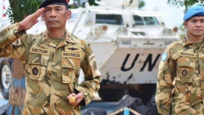 SOSOK Mayor TNI (Purn) Victor H Simatupang, Tokoh Berdarah Batak, Punya ...