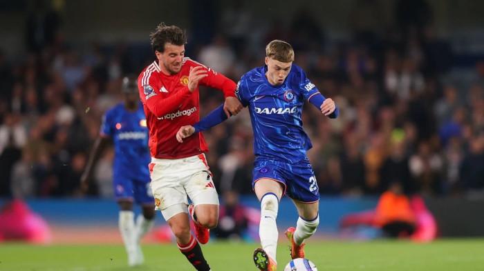 SEDANG BERLANGSUNG Big Match Man United Vs Chelsea, Akses Link Live Streamingnya di Sini via HP ...