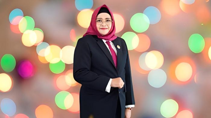 Profil dan Biodata Ni Made Dwipanti Indrayanti, Sekda Perempuan Pertama ...