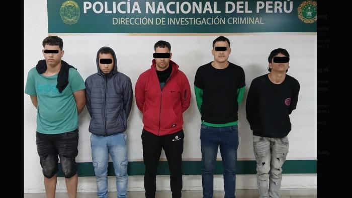 5 Pelaku Penembakan Zetro Leonardo Purba Staf KBRI di Peru, Terkuak Identitasnya - Tribun-medan.com